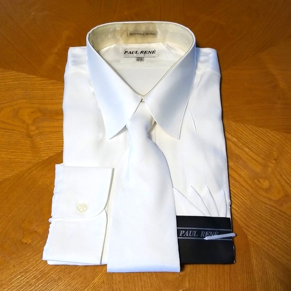 Paul Rene | Shirts | Paul Rene Botton Down Shirt | Poshmark